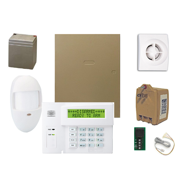 Honeywell Hardwired Security Systems Archives - Advanced Security LLC