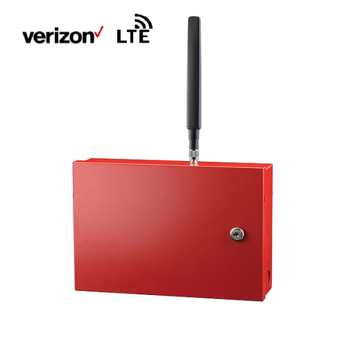 Telguard TG-7FS-V 5G Verizon LTE-M Universal Commercial Fire Alarm ...