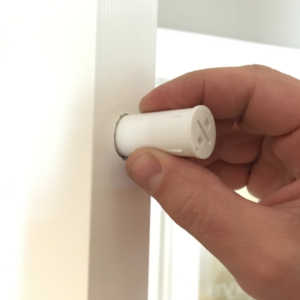 Qolsys QS1134-840 IQ RECESSED-S Door / WIndow Sensor - Advanced ...