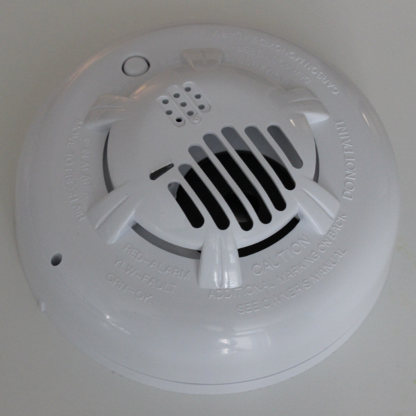 Qolsys QS5210-840 IQ Carbon Monoxide Detector - Advanced Security LLC Qolsys QS5210-840 IQ Carbon Monoxide Detector - Advanced Security LLC