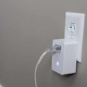 Qolsys QZ2140-840 IQ Plug in Z-Wave Dimmer - Advanced Security LLC