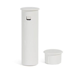 Ecolink WST-222 Recessed Wireless Door Sensor – Honeywell & 2GIG 345 ...