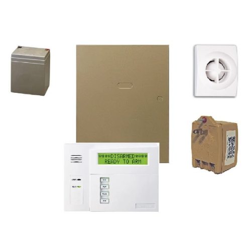 Honeywell Home Vista-21IPLTE Alarm Kit with 6160RF Keypad - Advanced ...