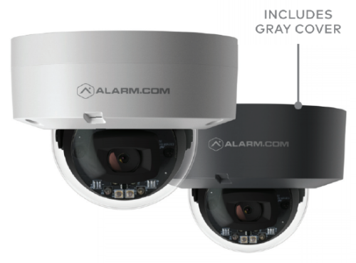 Alarm.com ADC-VC827P Pro Series 2MP Dome Camera - Advanced Security LLC