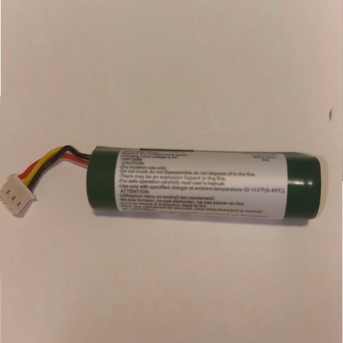 Honeywell Home 300-10342E Lithium-Ion Battery, 3.6VDC, 2480mAh ...