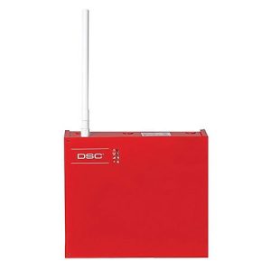 DSC LE4010CF AT&T LTE Universal Wireless Commercial Fire Alarm ...
